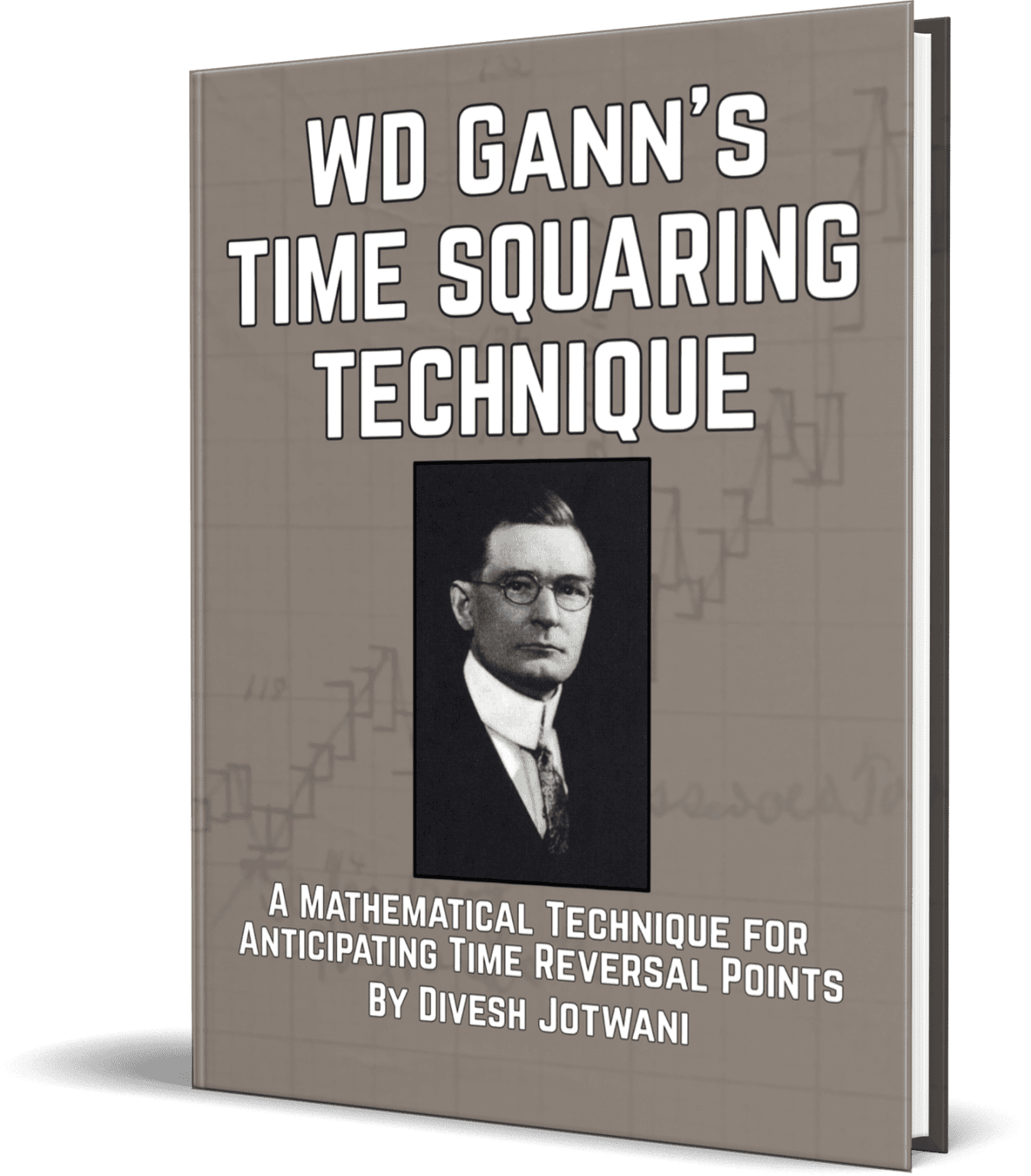 WD Gann’s Time Techniques Trading — Divesh’s Technical Analysis